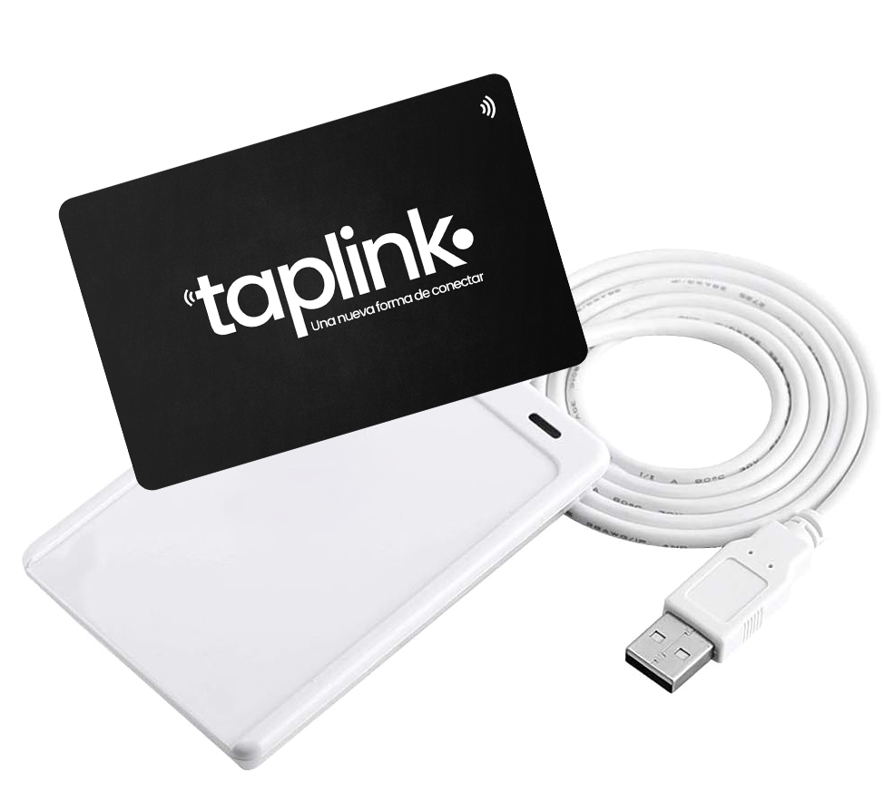 Taplink | Tarjetas de Presentación Digital.